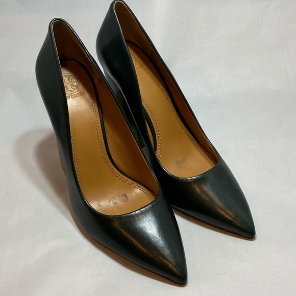 Tory Burch | Shoes | Tory Burch Womens Green Francesca Pump | Poshmark